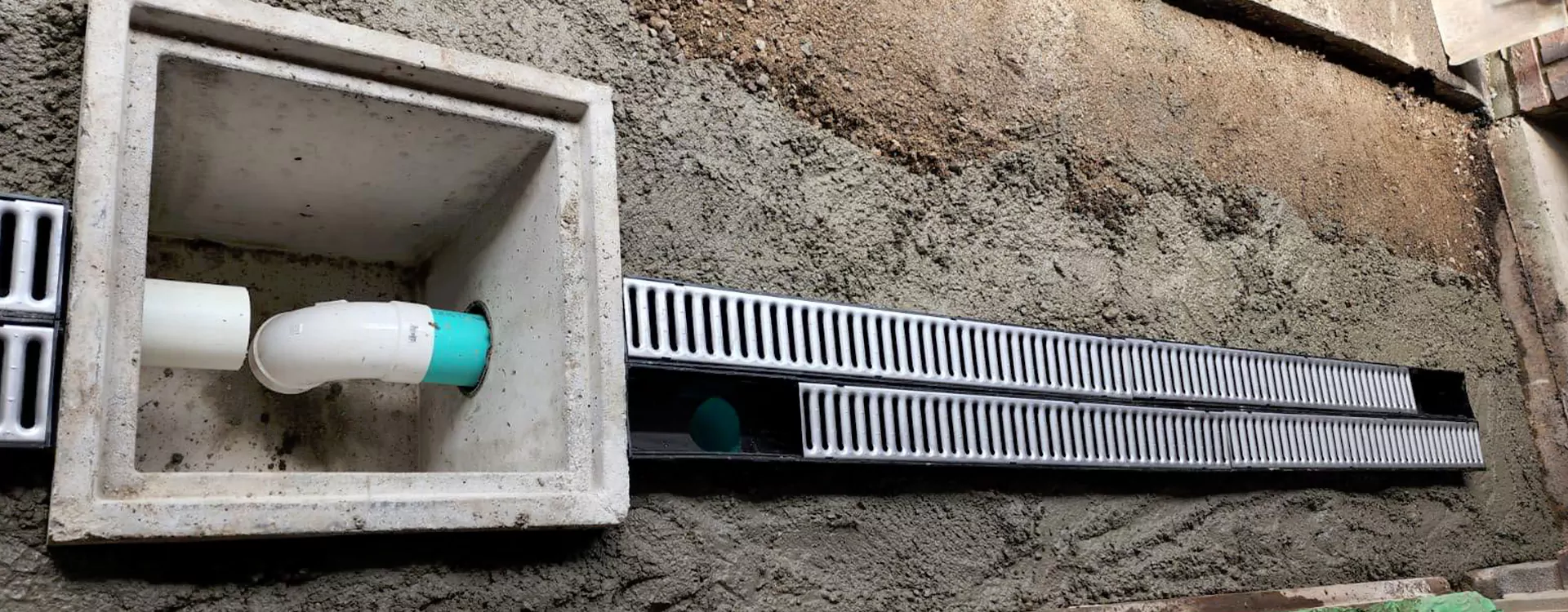 Trench Drains Installation Rosedale, Toronto | Benefits of Trench ...